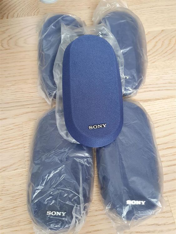 Sony Surround Set Pascal Serie SA-VE705 (Gebraucht) in Wallisellen für ...