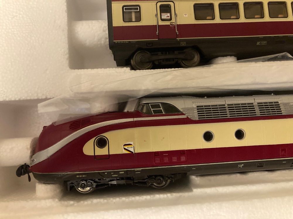 ROCO DB BR 601 ( 43067/68/69 ) decoders. (Gebraucht) in Zürich für CHF ...