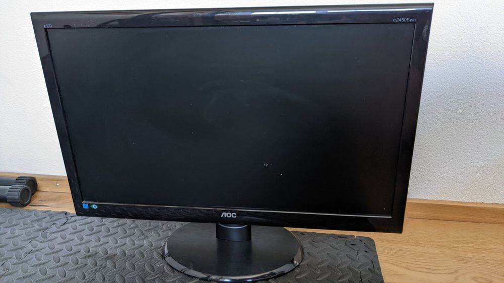 AOC Bildschirm PC Monitor e2540Swh | Kaufen auf Ricardo