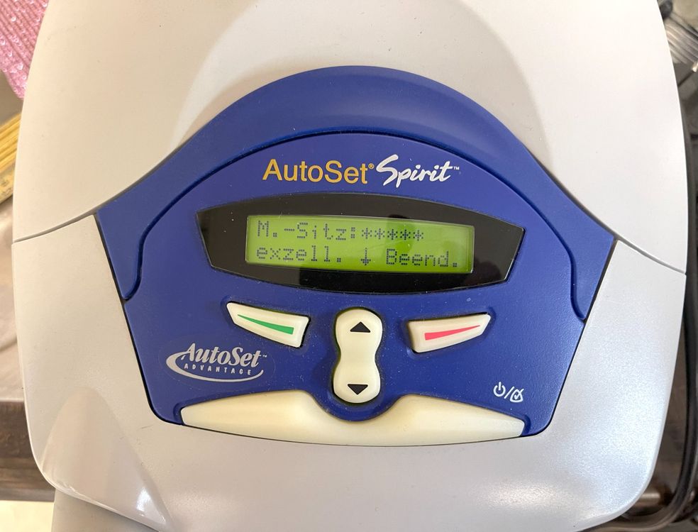 ResMed S8 AutoSet Spirit II Grundgerät (Gebraucht) in Oftringen für CHF ...