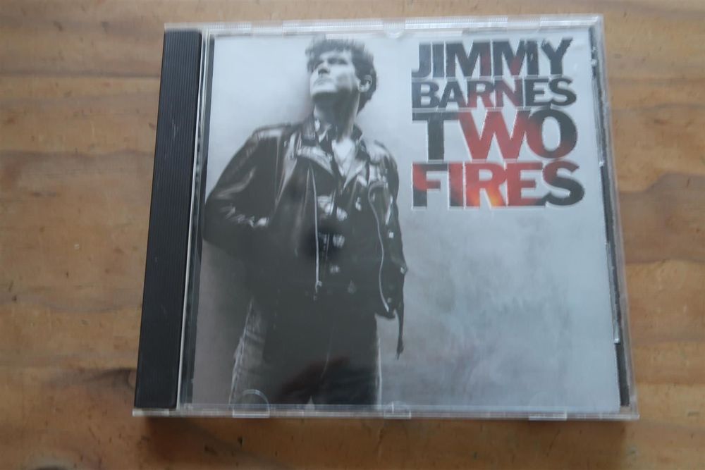 JIMMY BARNES - TWO FIRES - EX- COLD CHISEL CD (Gebraucht) in Basel für CHF 3 – mit Lieferung auf ...