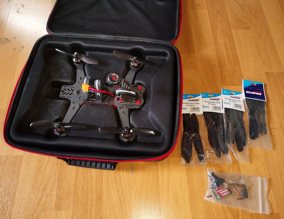 ImmersionRC Vortex 250 FPV quad | Kaufen auf Ricardo