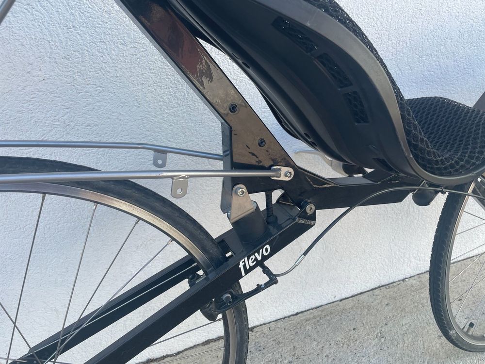 Liegerad flevo racer knicklenker | Kaufen auf Ricardo