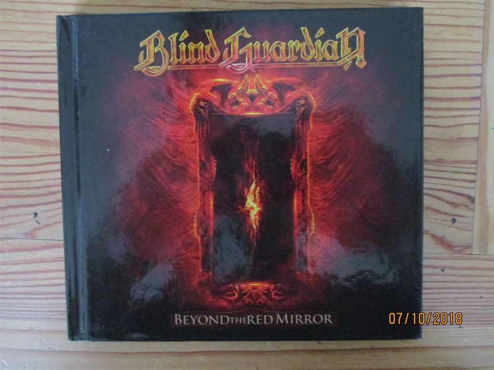 Blind Guardian - Beyond The Red Mirror (Gebraucht) in Liestal für CHF 8 ...