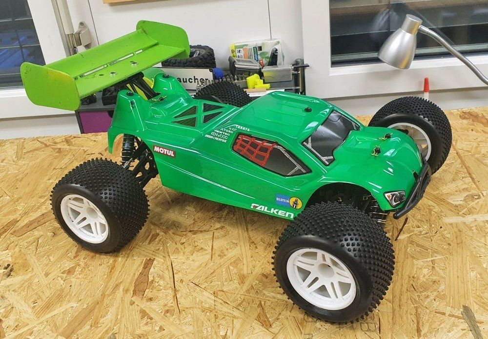 RC Buggy 4x4 | Kaufen auf Ricardo