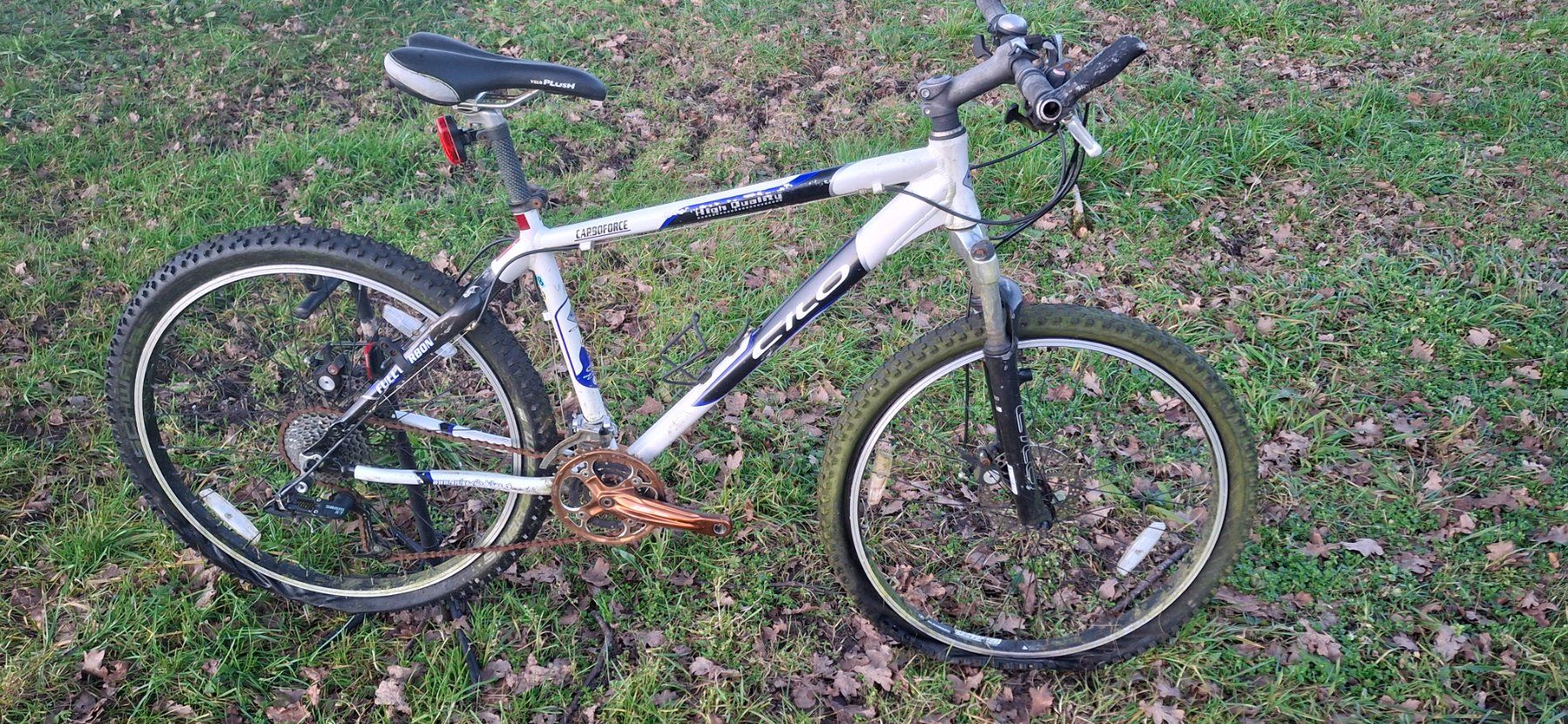 Mtb Cilo Alu-Carbon (Defekt) in Kyburg für CHF 50 – nur Abholung auf ...