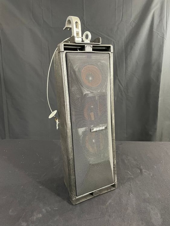 4x Bose 402 II Lautsprecher inkl. Verstärker (Gebraucht) in Schöftland ...