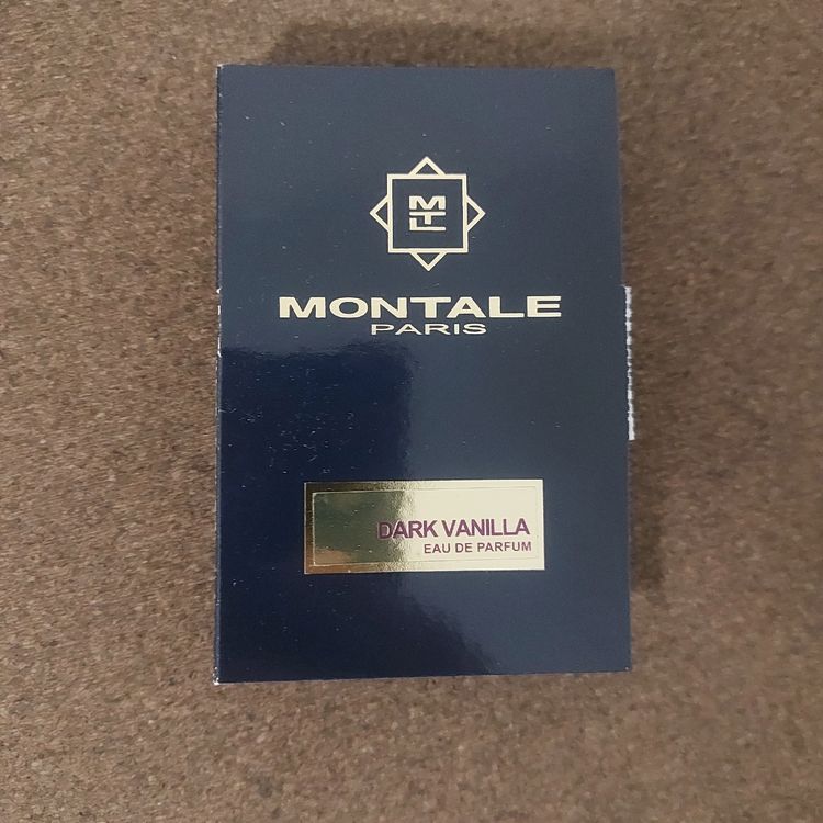 Montale Dark Vanilla 1.5 ML Probe | Kaufen auf Ricardo