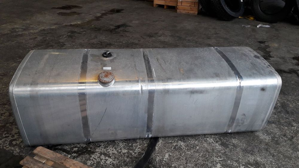 Dieseltank Alu | Kaufen auf Ricardo