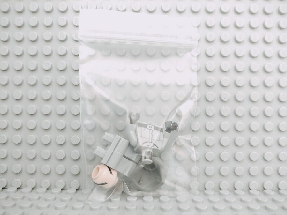 Lego Star Wars Minifigur Imperial AT-ST Driver | Kaufen auf Ricardo