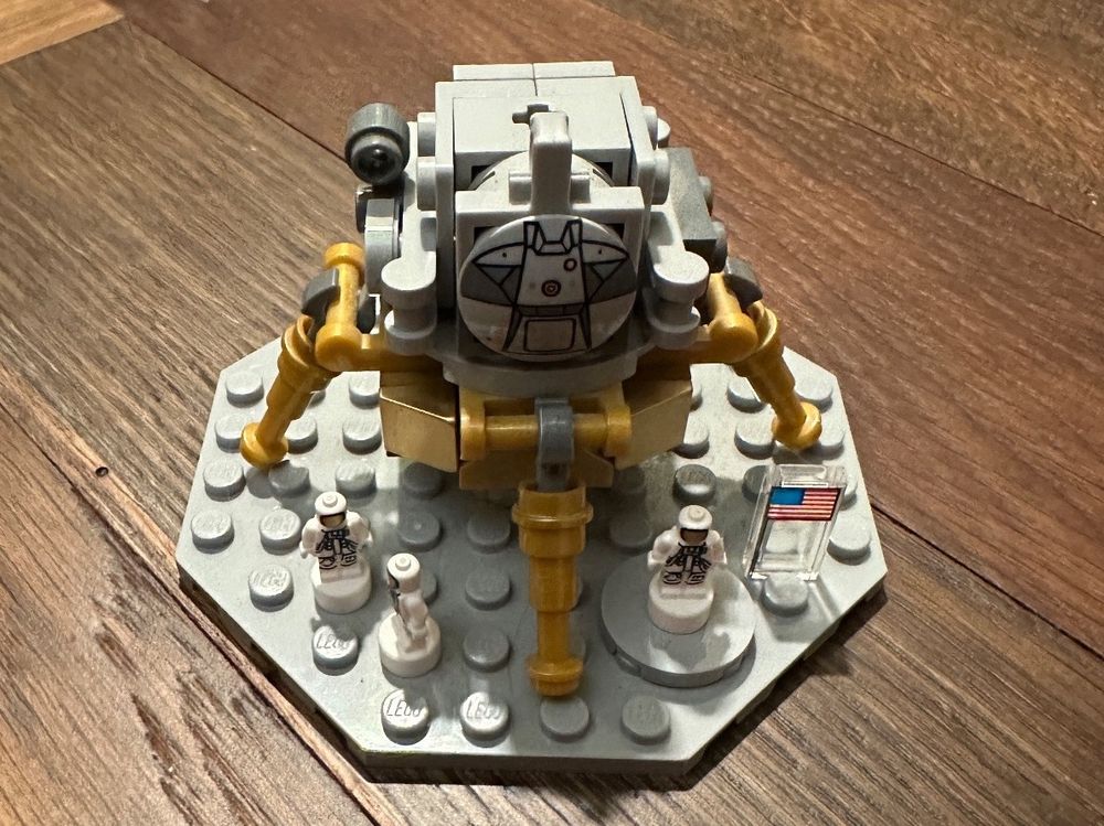 LEGO Apollo II Lunar Lander (mini) | Kaufen auf Ricardo
