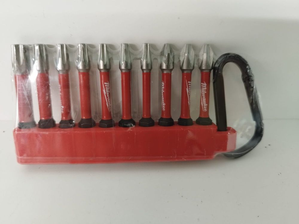 Wilwaukee Bitset mit karabiner (Neu und originalverpackt) in Widnau für CHF 12 – mit Lieferung ...