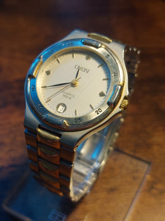 Christ Swiss Made damenuhr (Gebraucht) in Flamatt für CHF 7 – mit ...