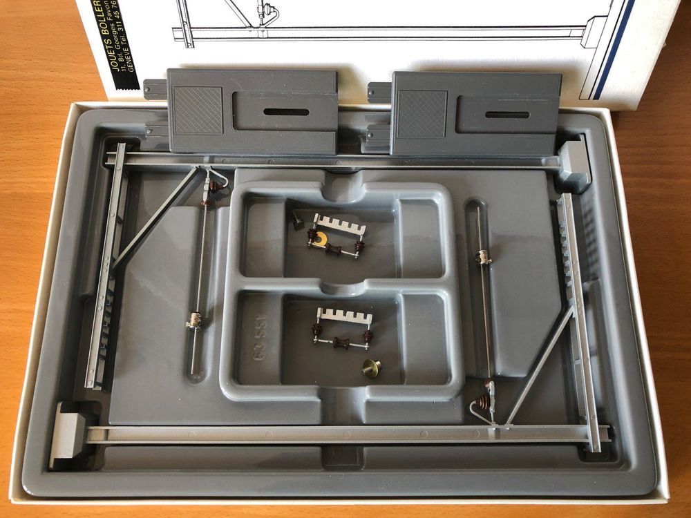 Märklin 1 - Lot de 4 poteaux 5630 | Kaufen auf Ricardo