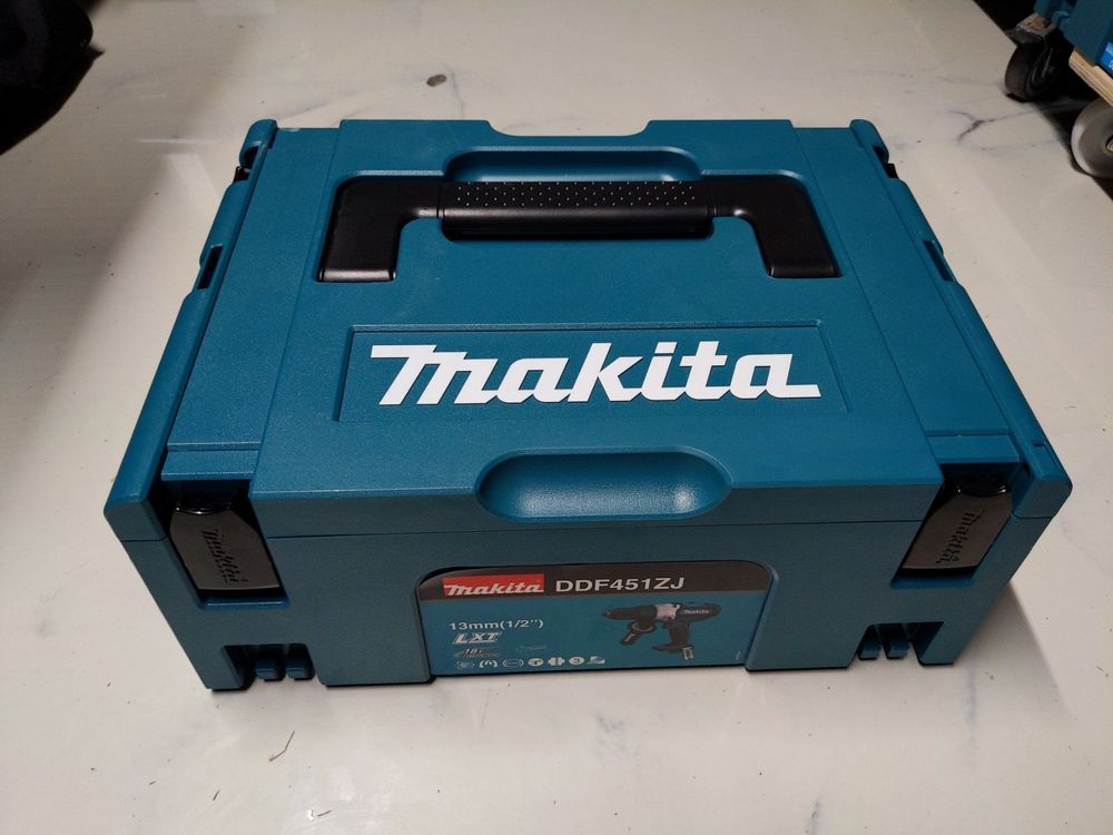 Makita Makpac 2 | Kaufen auf Ricardo