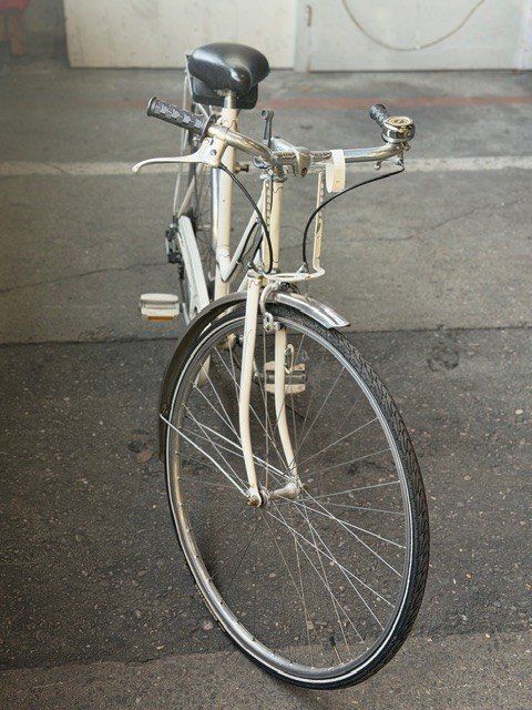 Retro Damenfahrrad Silver Star (Defekt) in Aarburg für CHF 20 – nur ...