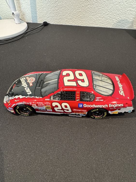 Snap-on Nr. 29 Chevrolet Modellauto NASCAR | Kaufen auf Ricardo