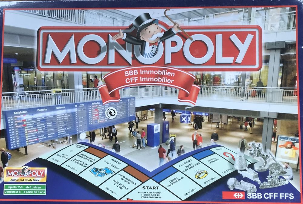 MONOPOLY | Kaufen auf Ricardo