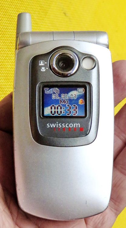 Sharp GX20 (Gebraucht) in Untersiggenthal für CHF 38 – mit Lieferung ...