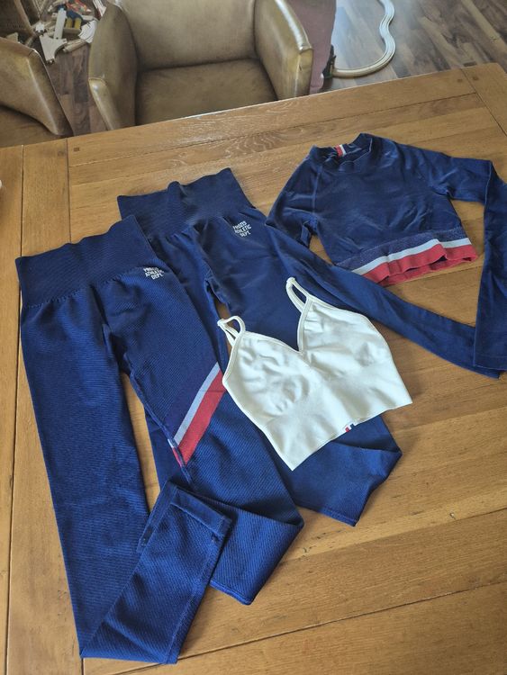 Prozis Sport Set, Top, Leggings, Gr. XS Neuwertig! (Gebraucht) in ...