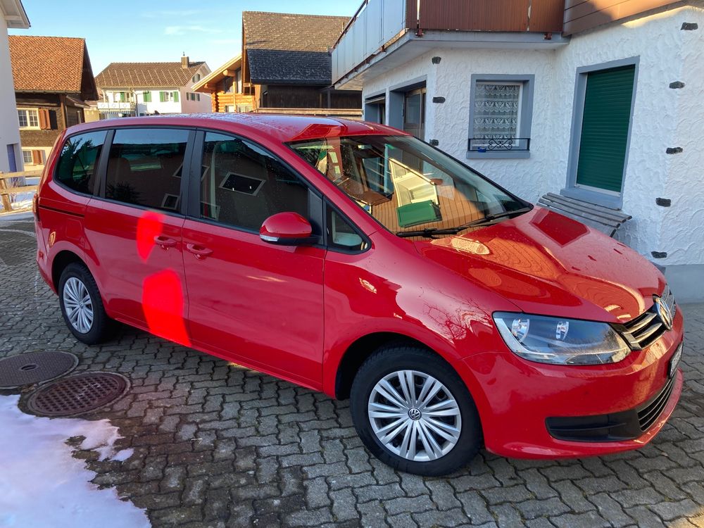 Fabelhafte Gebrauchte Vw Sharan Ebenbild