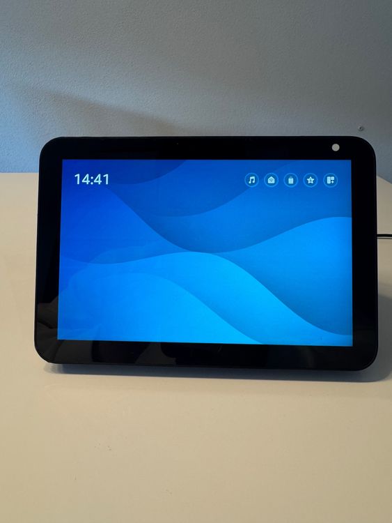 Echo Show 8 (1. Gen) – Smart Display mit Alexa (Gebraucht) in Baden für ...