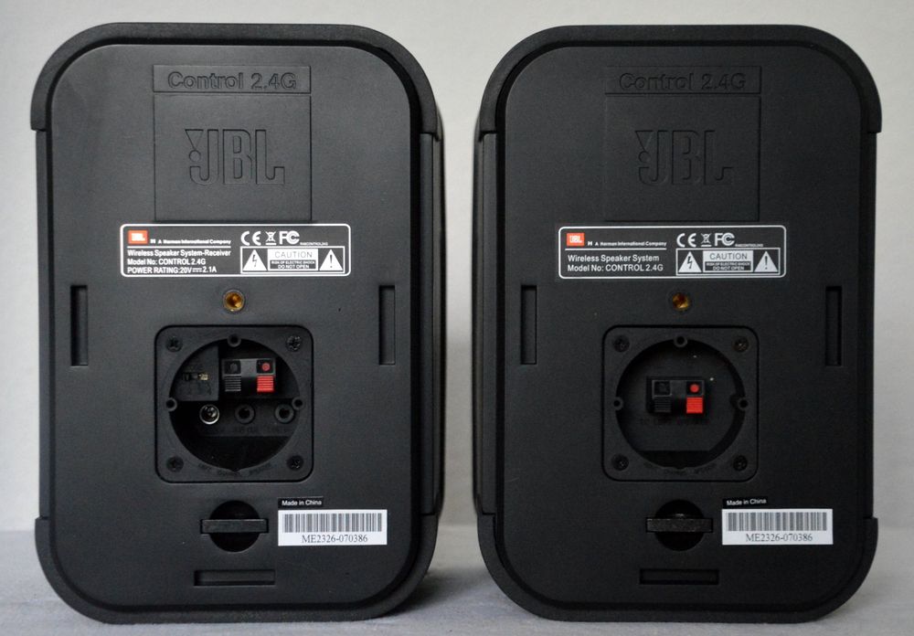 JBL On Air Control 2.4G wireless speaker (Neu (gemäss Beschreibung)) in ...