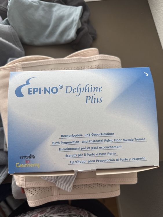 EPI-NO Delphine Plus Beckenbodentrainer (Gebraucht) in Ottikon für CHF 15 – mit Lieferung auf ...