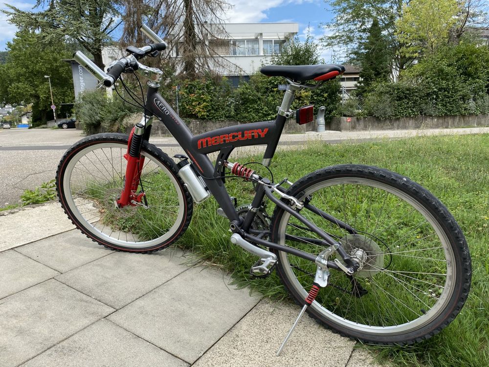Mountainbike Fully 28 Zoll (Gebraucht) in Hölstein für CHF 150 – nur ...