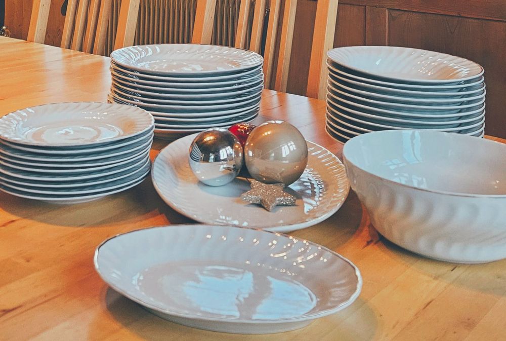 PORZELLAN-TRAUM: Apulum (Fine Porcelain)🦋 (Gebraucht) in Ennetbühl für ...