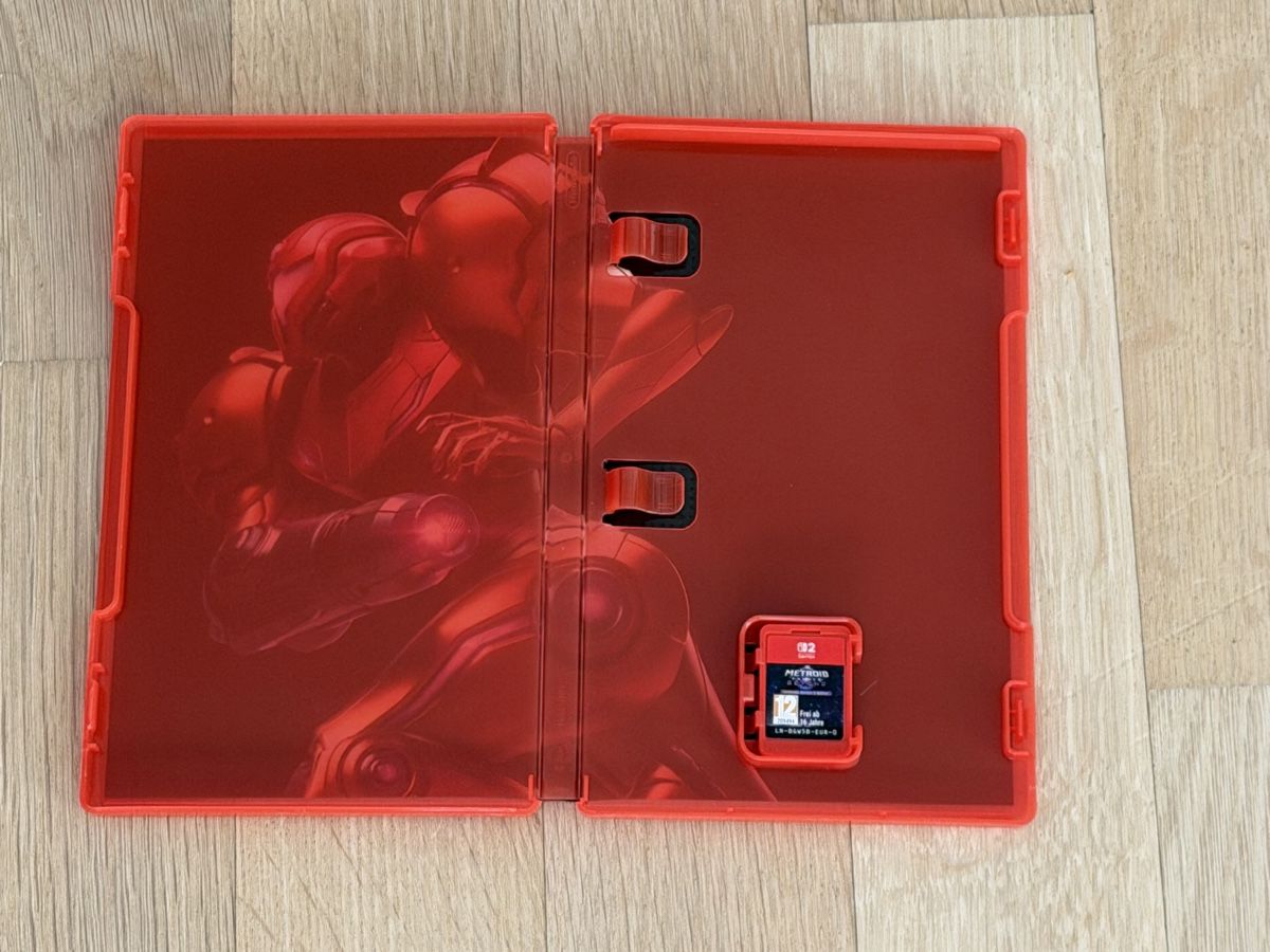 Metroid Prime 4 Beyond Nintendo Switch 2 (Neu (gemäss Beschreibung)) in ...