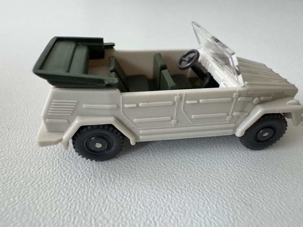 Wiking - VW 181, offen, 1:87 (W61) (Gebraucht) in Winterthur für CHF 2 ...
