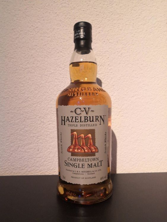 Hazelburn CV Rarität SOLD OUT | Kaufen auf Ricardo