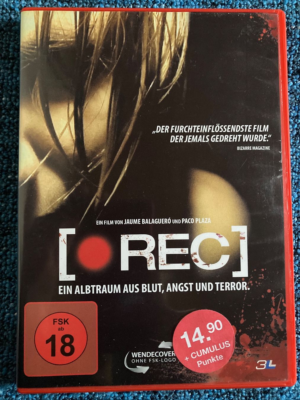 Horrorgeschichte Ab 18