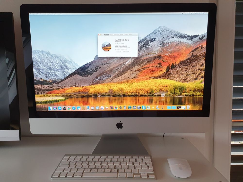 iMac 27", i3, 1TB | Kaufen auf Ricardo