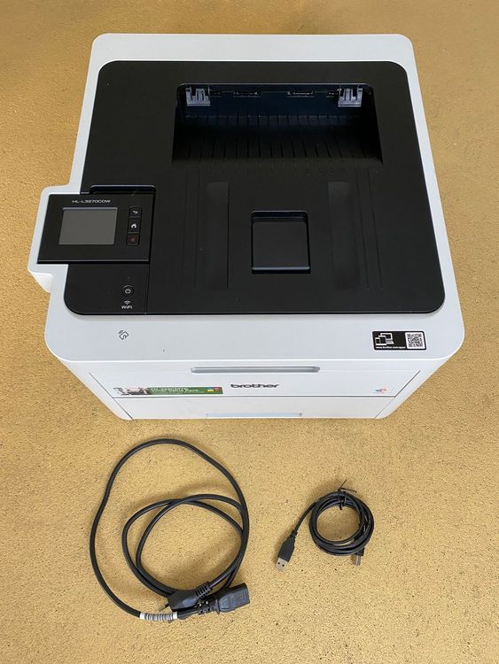 Brother Farb-Laserdrucker HL-L3270CDW (Gebraucht) in Appenzell Meistersrüte für CHF 102 – nur ...