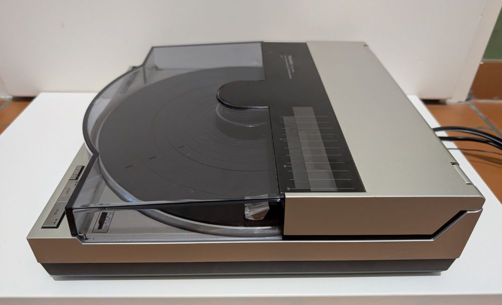 Technics SL-7 Direct Drive Plattenspieler Vintage (Gebraucht) in ...