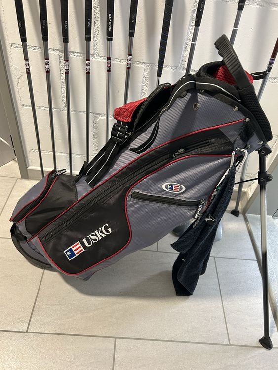 USKG 60 Golfset komplett mit Bag | Kaufen auf Ricardo