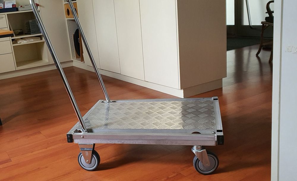 Lastenwagen RuXXac Truck (Gebraucht) in Bonstetten für CHF 80 – nur ...