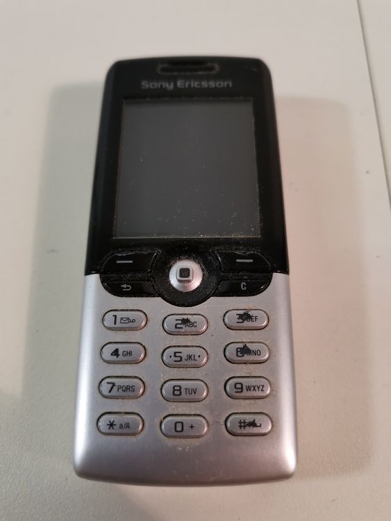 Vintage Handy Sony Ericsson T610 (a37) (Gebraucht) in Künten für CHF 10 ...