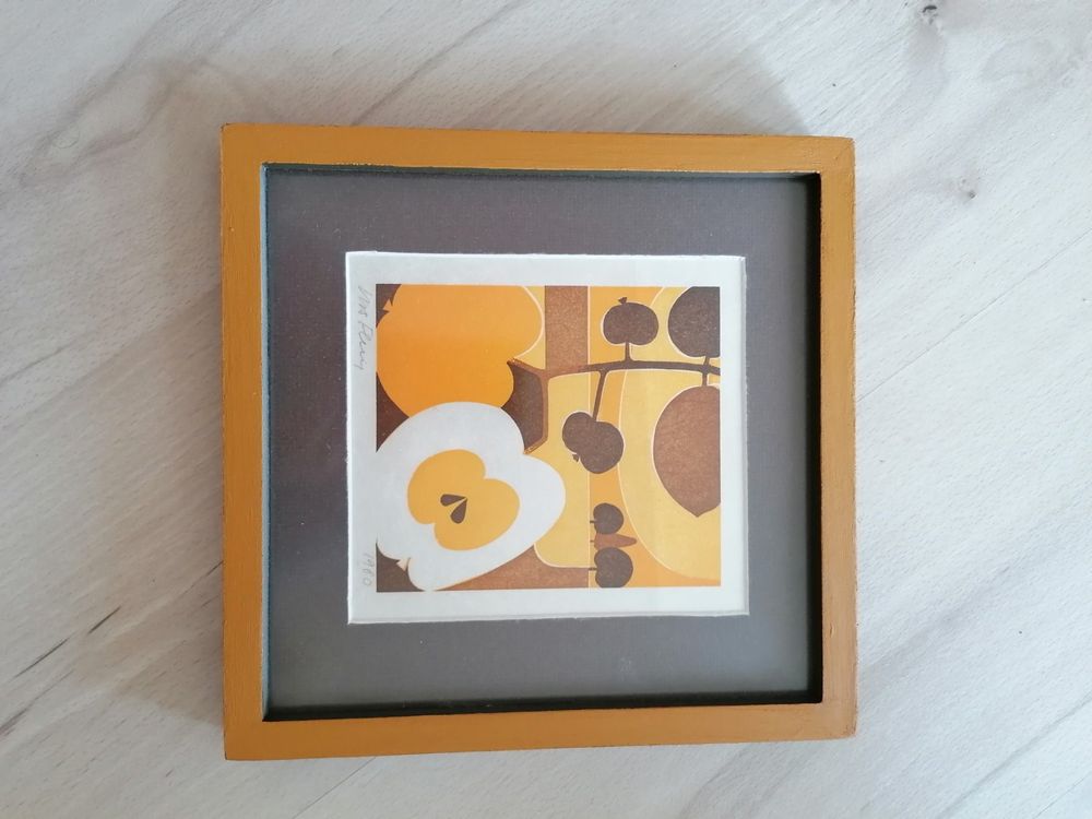 Urs Flury Holzschnitt | Kaufen auf Ricardo