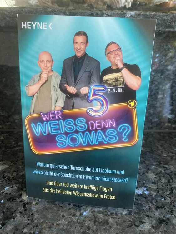 Wer weiss denn sowas ? (Gebraucht) in Arni AG für CHF 8 – mit Lieferung ...