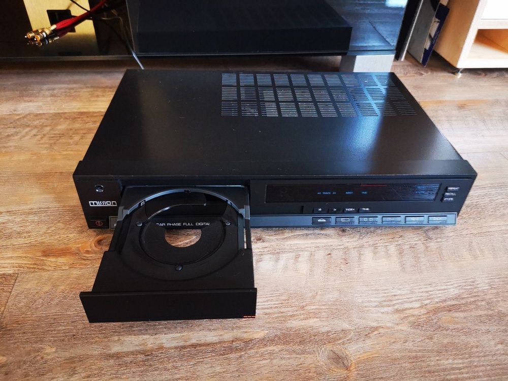 Mission Cyrus PCM II High End CD Player (Gebraucht) in Sattel für CHF ...