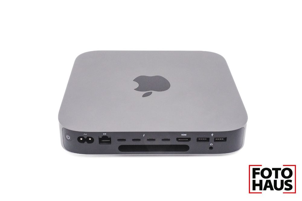 Apple Mac Mini Late 2018 Intel Core i3 256GB SSD, 8GB 0593 (Gebraucht ...