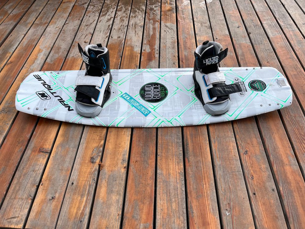 Wakeboard | Kaufen auf Ricardo