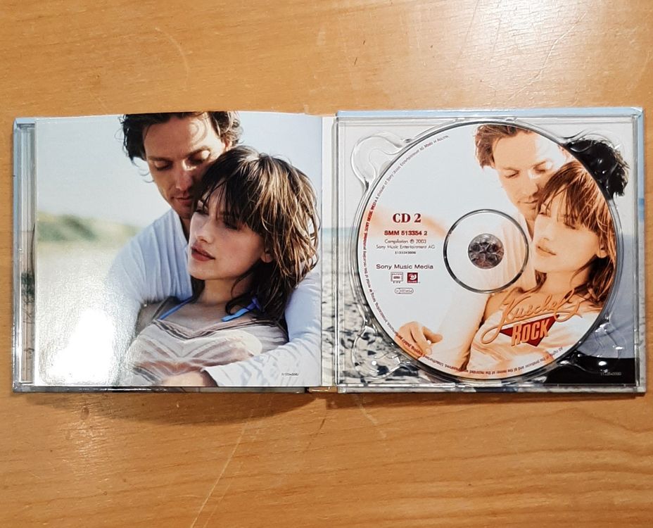 Kuschelrock 17, 2CD Bravo Kuschel Balladen Compilation 2003 | Kaufen auf Ricardo