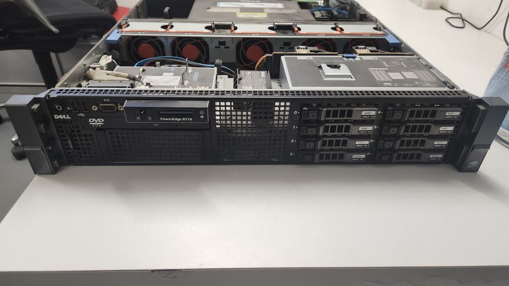 Dell PowerEdge R710 (Gebraucht) in Pfäffikon ZH für CHF 49 – nur ...