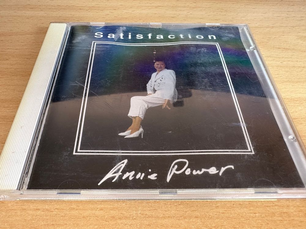 Annie Power – Satisfaction (Gebraucht) in Rikon im Tösstal für CHF 12.4 ...