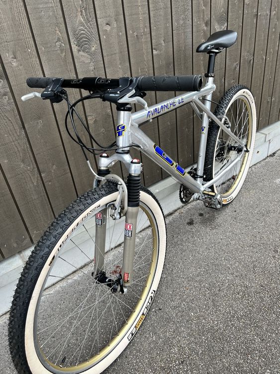 GT Avalanche LE Vintage Mountainbike, Top Zustand! (Gebraucht) in ...
