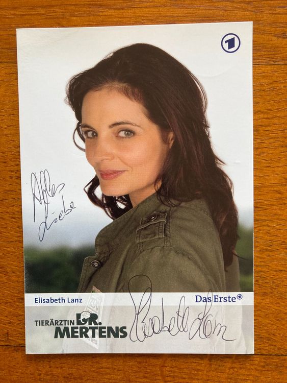 Elisabeth Lanz / orig. AK (Neu (gemäss Beschreibung)) in Lovens für CHF 5 – mit Lieferung auf ...